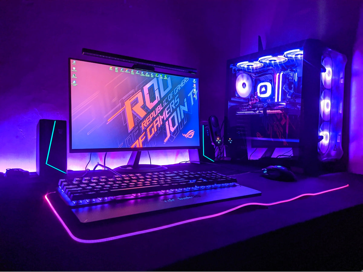 Building the Perfect RGB Setup for the Ultimate Gaming Aesthetic – PC ...