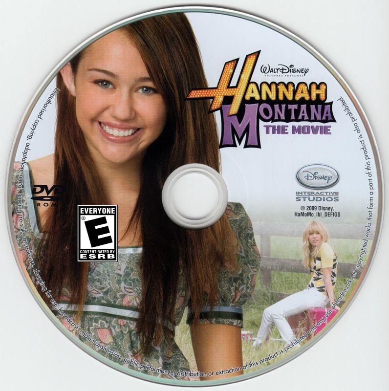 Hannah Montana Movie PC Game by PC Gamez USA