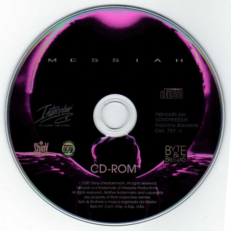 Messiah Microsoft Windows PC CD for Optimal Performance – PC Gamez USA