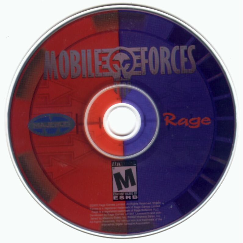 Mobile Forces Microsoft Windows PC CD Tactical Shooter Game – PC Gamez USA