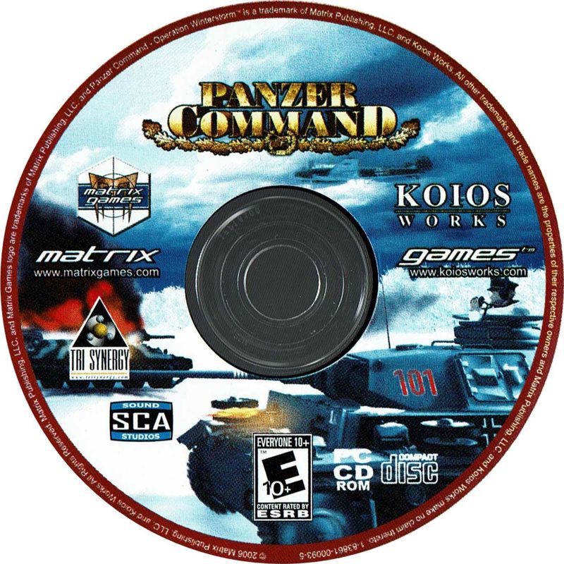 Panzer Command: Operation Winter Storm PC by PC Gamez – PC Gamez USA