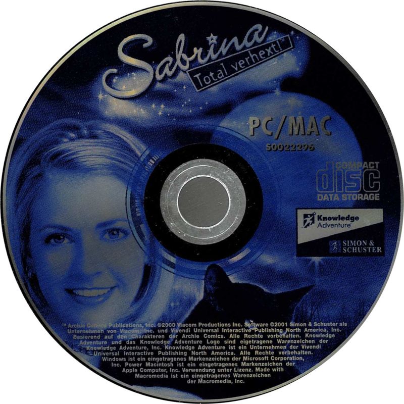Sabrina Brat Attack PC Game by PC Gamez USA